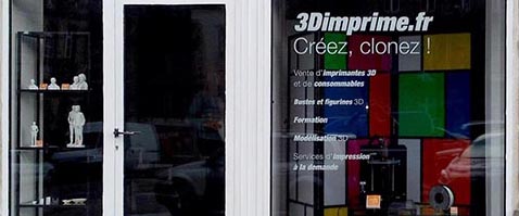 magasin 1200 GP - 3D Imprime